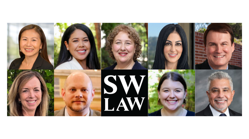Southwestern Law School Welcomes New Law Professors, Librarians, and the 2023-24 Distinguished ...